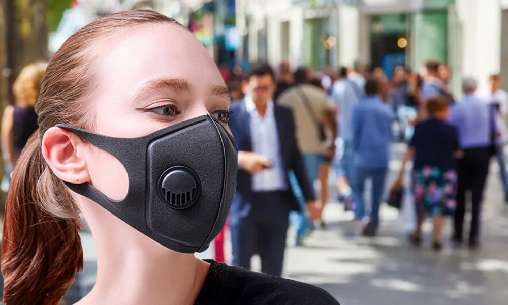 This New Nano Tech Face Mask is Selling Out Fast in Madagascar ...