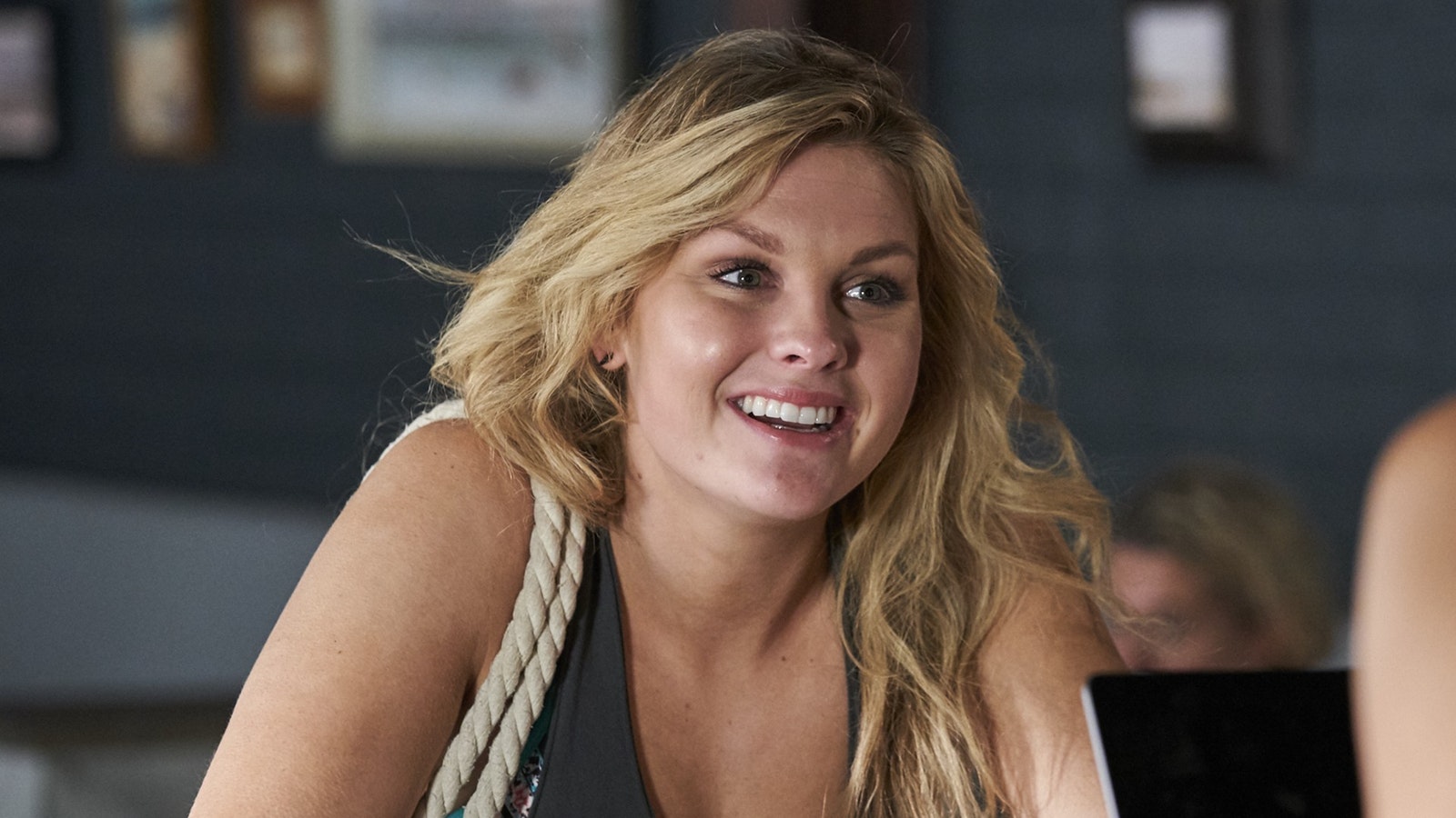 Ziggy Astoni Meet The Character And The Actress Behind Her. - The News One