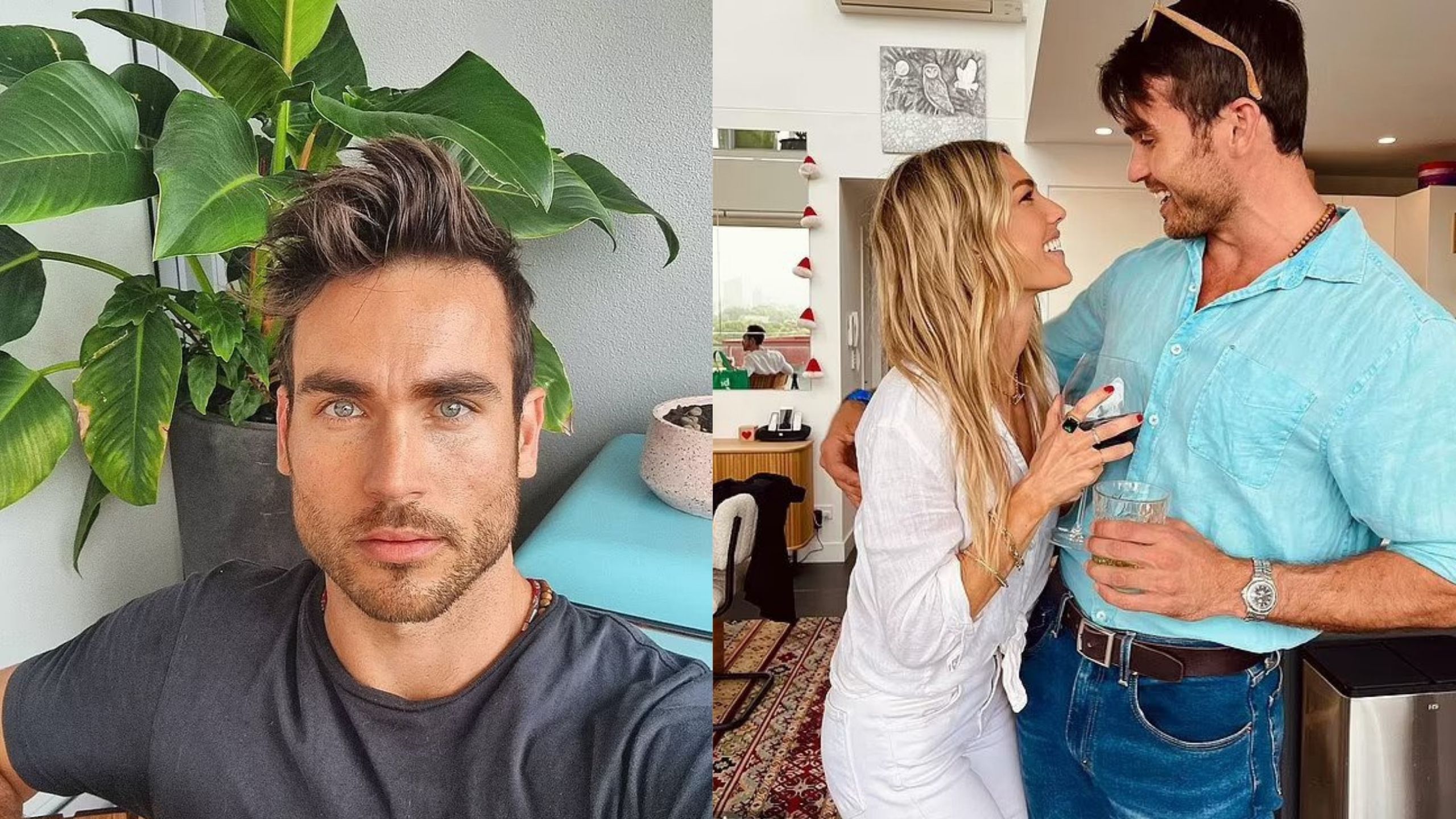 Who is Sam Frost’s hunky new Home and Away love interest Nicholas ...