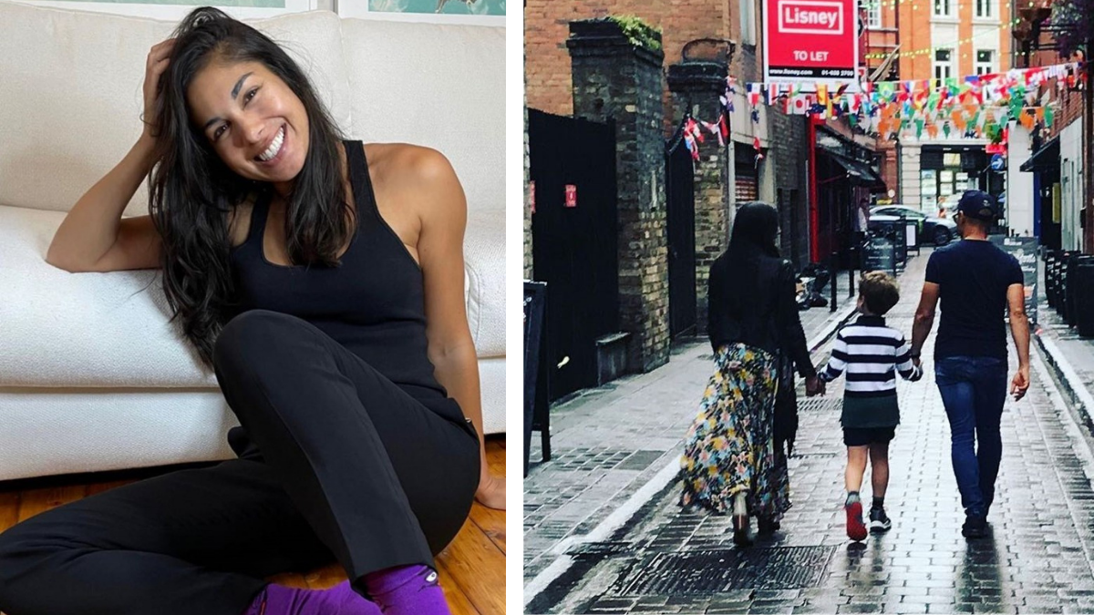 EXCLUSIVE: Sarah Roberts reflects on the memory she’ll “never forget ...