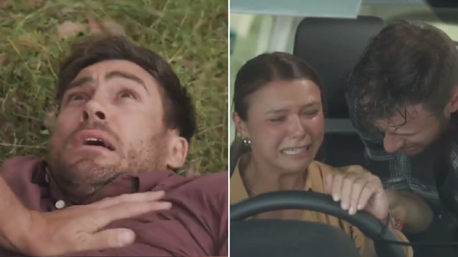 Neighbours Spoilers Horror Violence In Shocking Episode The News One