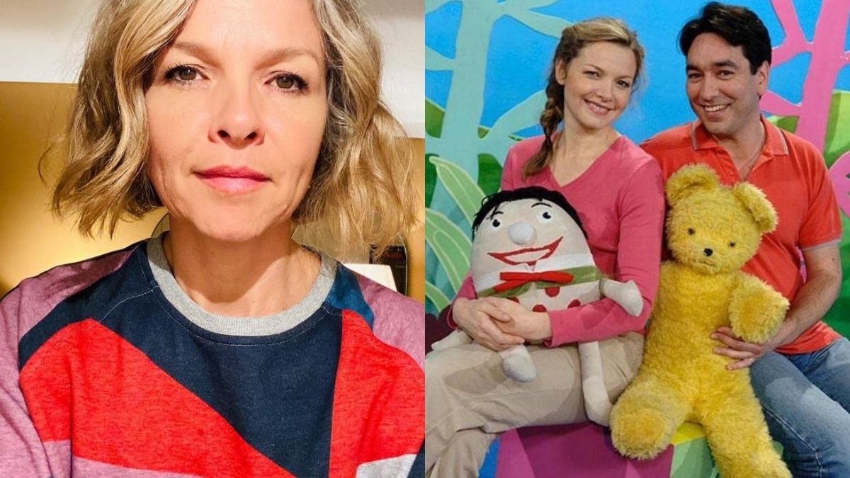 Where Home And Away original Roo star Justine Clarke is now 23 years ...