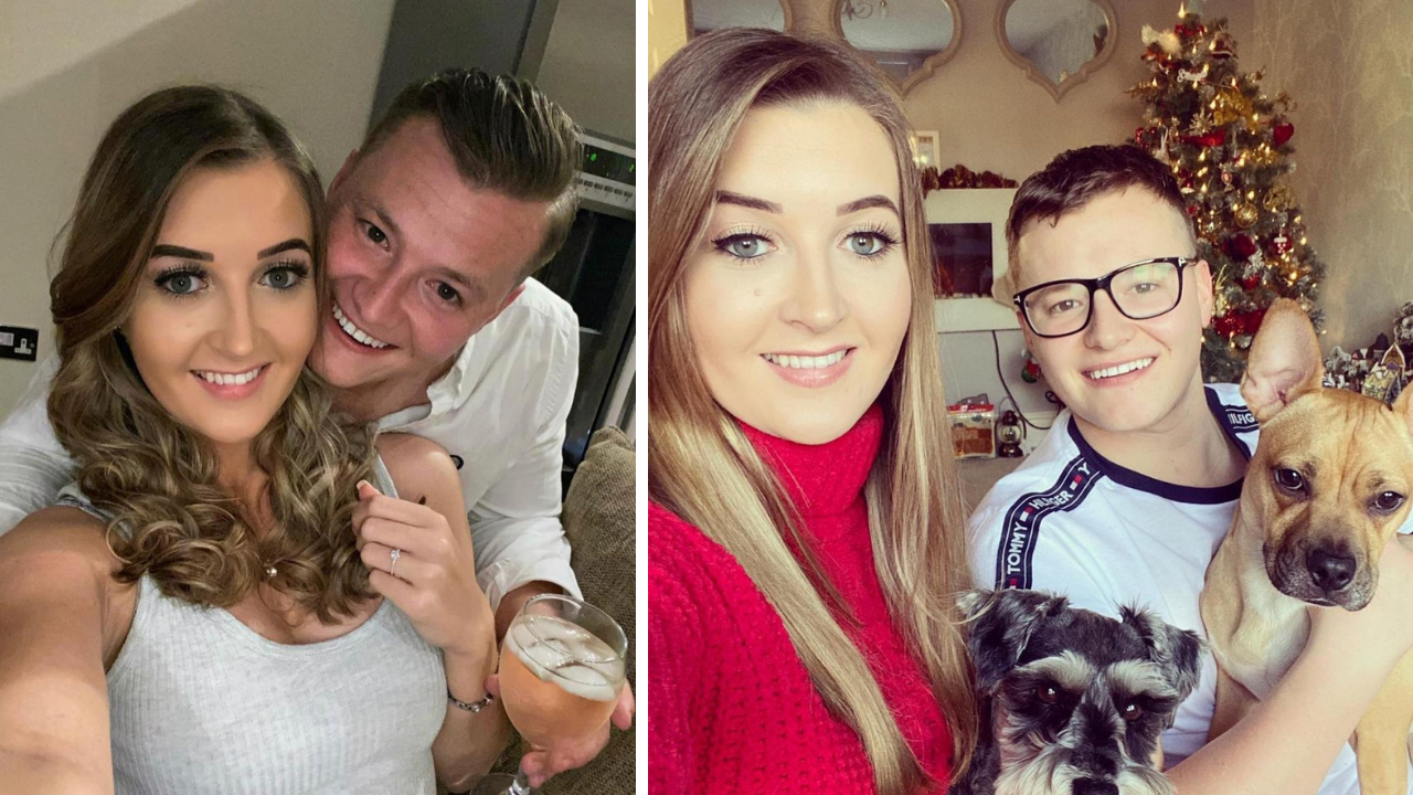 EastEnders’ Charlie Wernham gets married as Hollyoaks co-stars ...