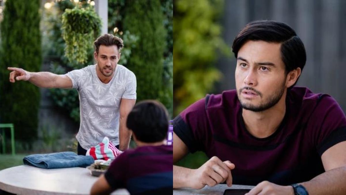 Neighbours spoilers: Ransom horror for David and Aaron - The News One