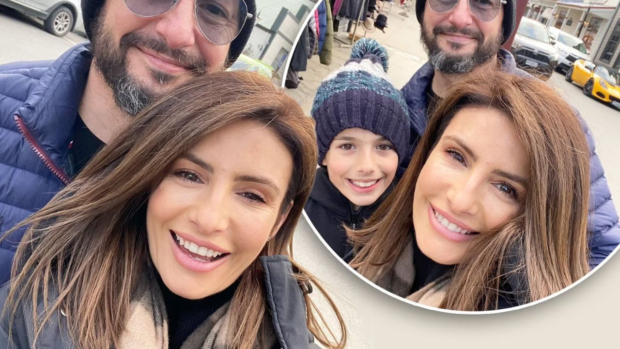 Ada Nicodemou and Adam Rigby have sparked a modern spherical of ...