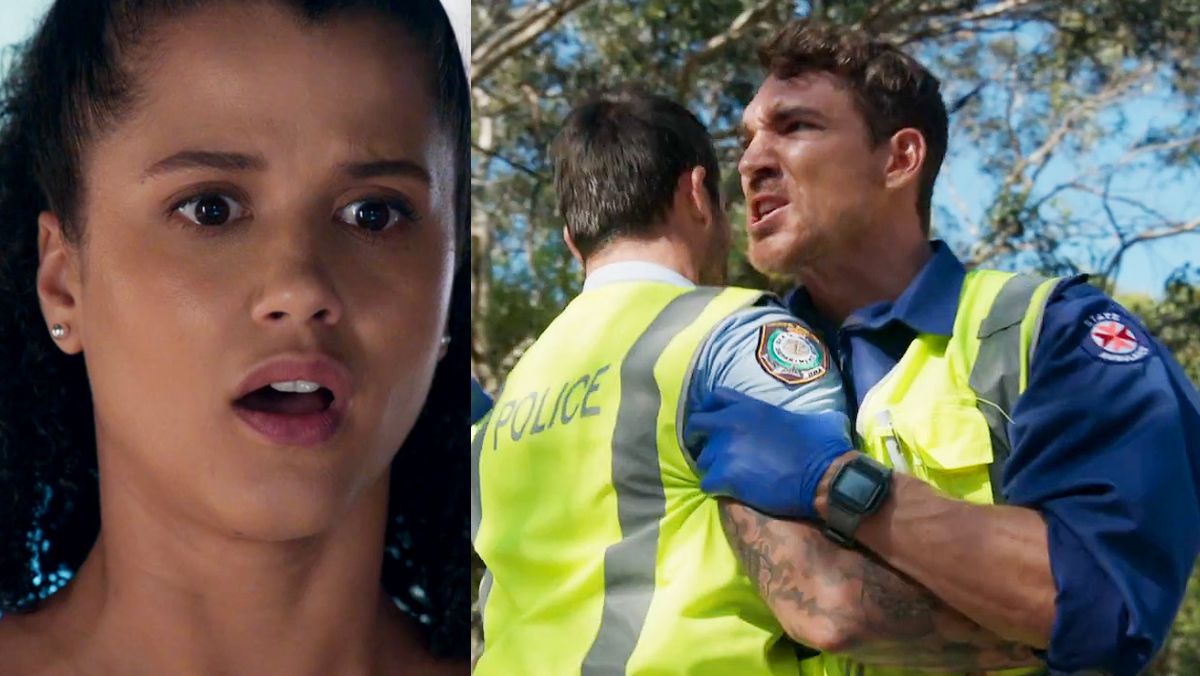 Home and Away spoilers: Xander attacks a drunk driver in shocking ...
