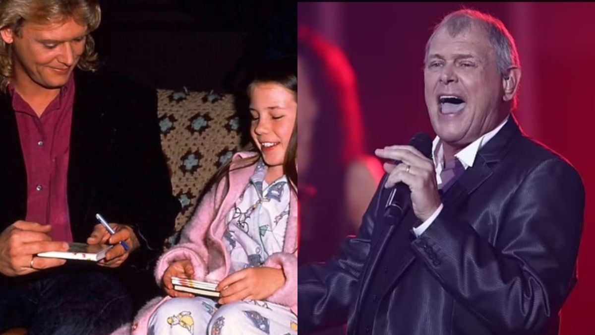 Newly resurfaced footage of John Farnham stuns fans as they discover he ...