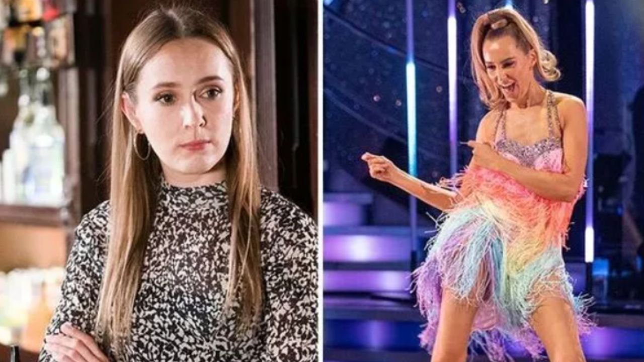 EastEnders’ star Rose Ayling-Ellis hotly tipped to be new Doctor Who ...