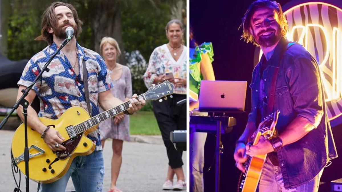 Home and Away star reveals secrets about the band Lyrik - The News One