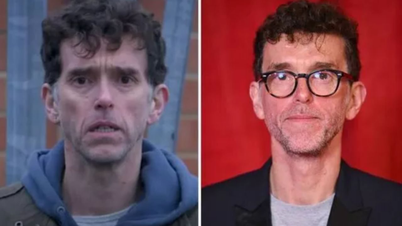 Mark Charnock height: How tall is Emmerdale’s Marlon Dingle actor Mark ...