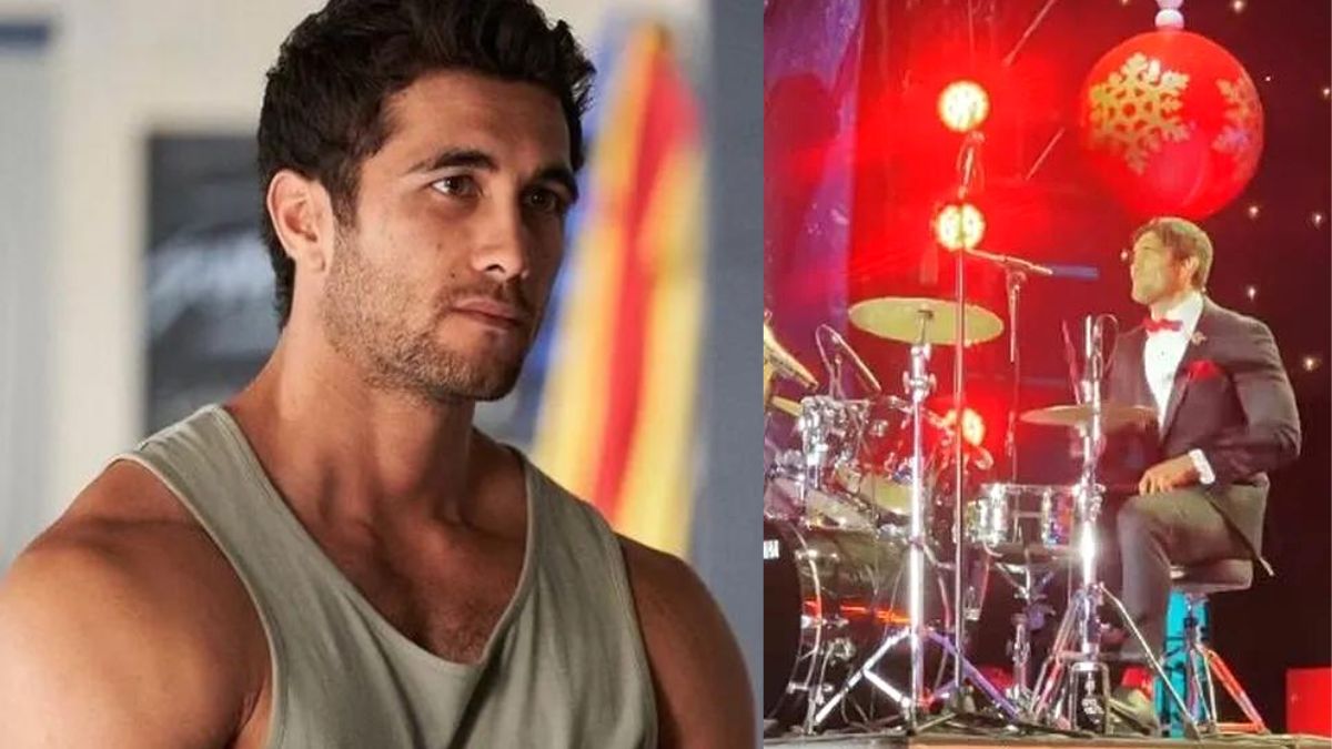 Home and Away Tane star showcases hidden talent ahead of dramatic soap ...