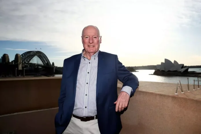 Home and Away’s Ray Meagher’s romance with wife Gilly, turning 80 and ...