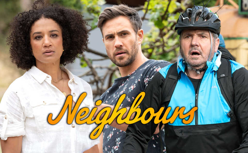 New Neighbours Spoilers and Photos released for late April - The News One